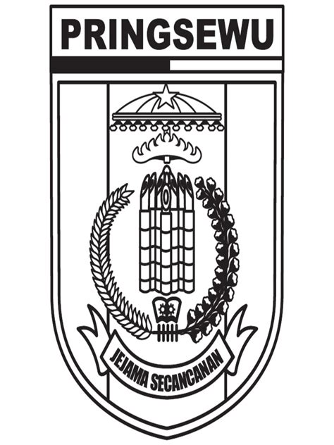 Logo Pringsewu Bw Pdf