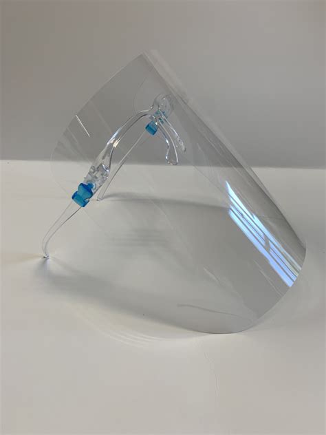 Face Visor Glasses Maple Leaf