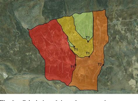 Figure 6 From Cross Drainage Culvert Design By Using Gis Semantic Scholar