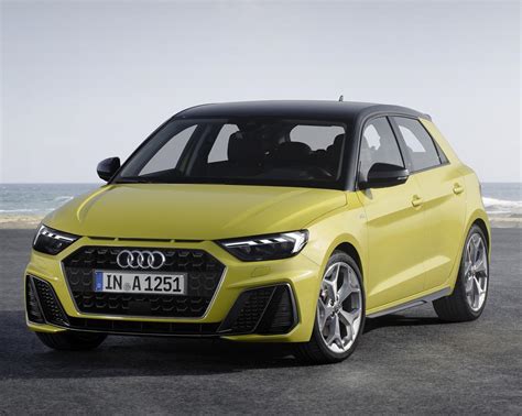 Audi A1 25 TFSI (70kW), Flotte.de, Flottenmanagement, Fuhrpark