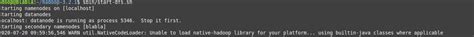 Hadoop Installation Issue Permission Denied Stack Overflow