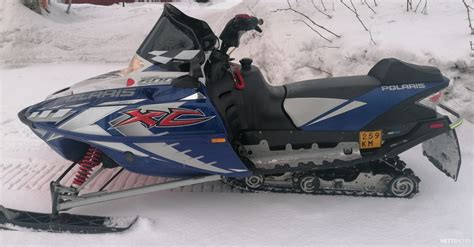 Polaris 600 Xc Sp 600 Cm³ 2003 Joensuu Moottorikelkka Nettimoto