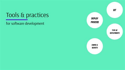 Sd Workflow Practices By Krzysztof Janiec On Prezi