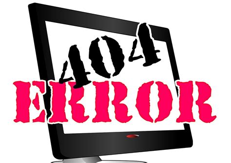 6 Ways To Fix Error 404 In No Time On Your Website Exporthub