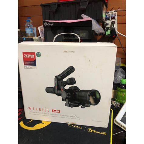 Zhiyun Weebill Lab ไม้กันสั่น Shopee Thailand