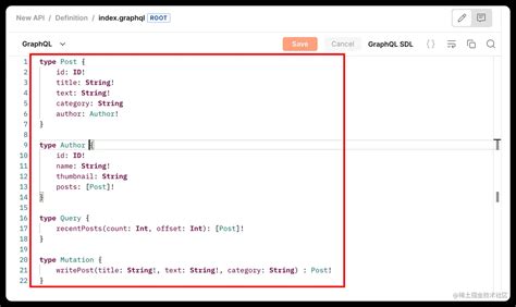 使用graphql在postman中进行api测试postman Graphql Csdn博客