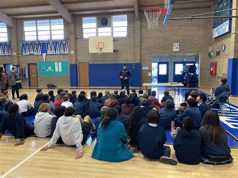 Catholic Schools Week Celebrates Pillars Of Assumption School