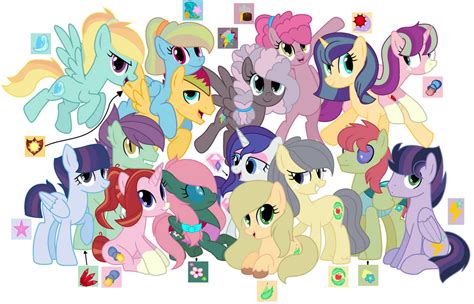 Mlp Next Gen 1 By Superstar5883 On Deviantart