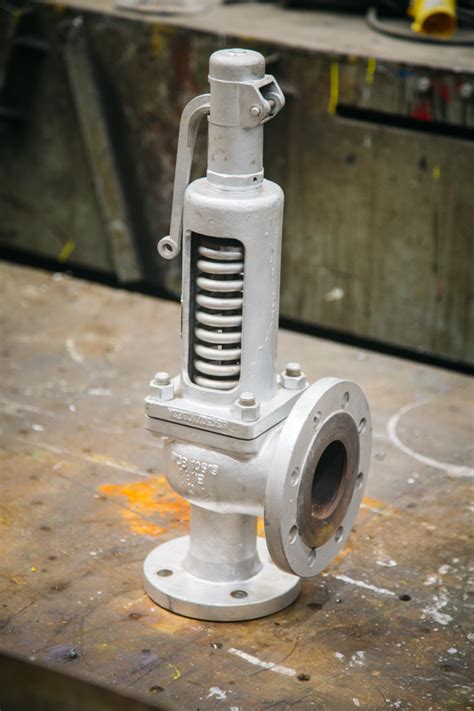 Ensuring Safety A Comprehensive Guide To Safety Valve Testing In The Uk