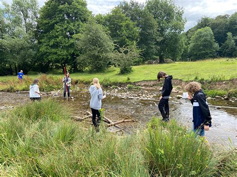 Geography Fieldwork Ridgeway High School