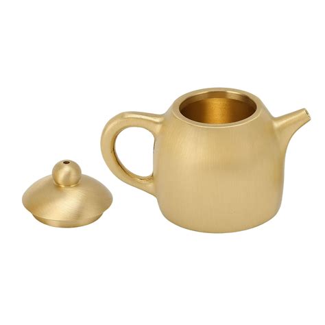 Adorno En Forma De Tetera Modelo De Tetera Mini Tetera Tetera Pequea Adorno De Escritorio