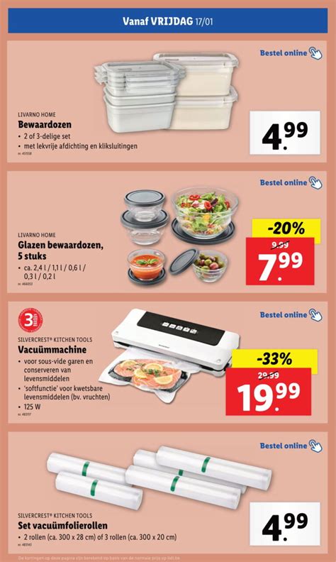 Lidl Folder Januari T M Januari Lidl Folder Januari T M Januari