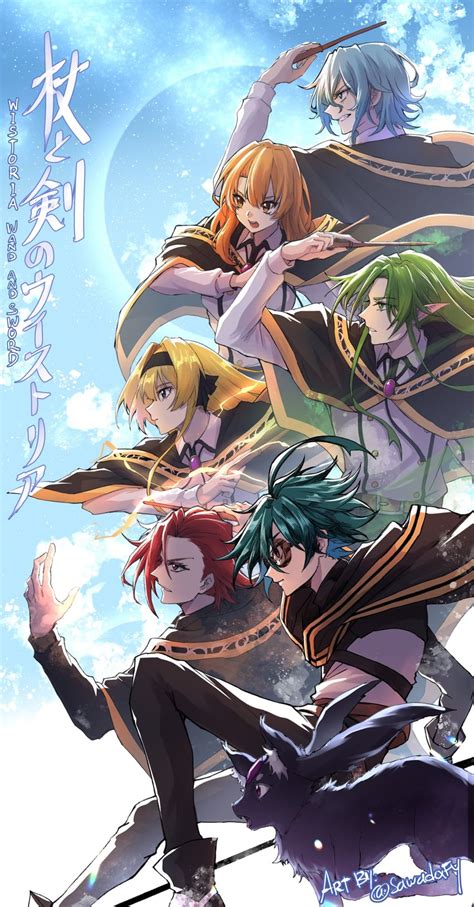 Colette Loire Will Serfort Wignall Lindor Julius Reinberg Lihanna Owenzaus And 1 More Tsue