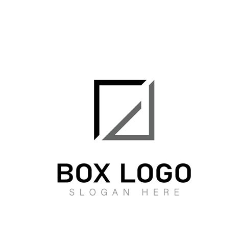 Logos With A Box