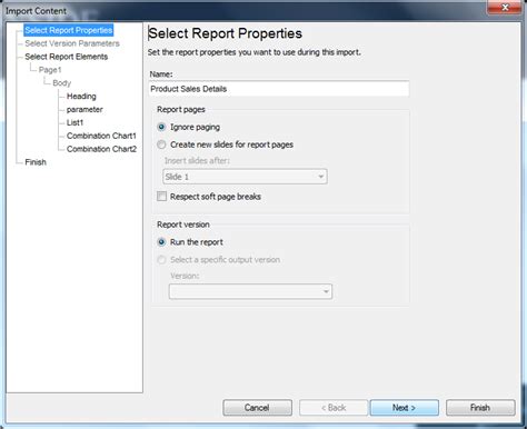 Ironside Tech Tip Working With Ibm Cognos Bi And Microsoft Office