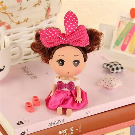 Cnkoo 1pc Tall Doll For Mini Ddung Ddgirl Dolls Fashion Popular Dolls