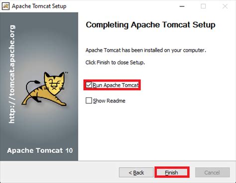 Install And Set Up Apache Tomcat On Windows Guide