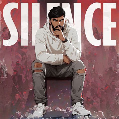 Gawne Silence Lyrics Lyricsfa