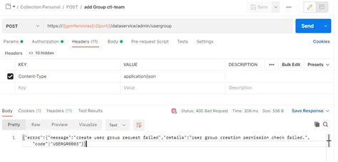 Vmanage Api Problem To Add User Group Cisco Community