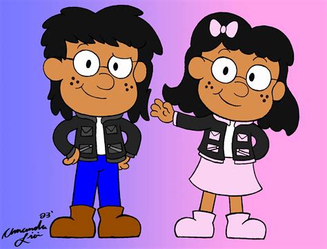 Comm Ocs Armando And Lucero By Cartoonist99 On Deviantart