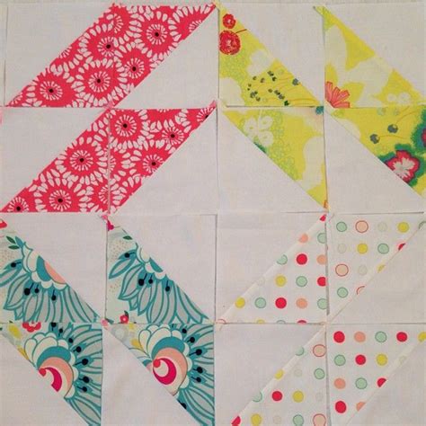 Pin On A QUILT BLOCK Construction