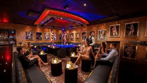 Exclusive Event Access Las Vegas Strip Club