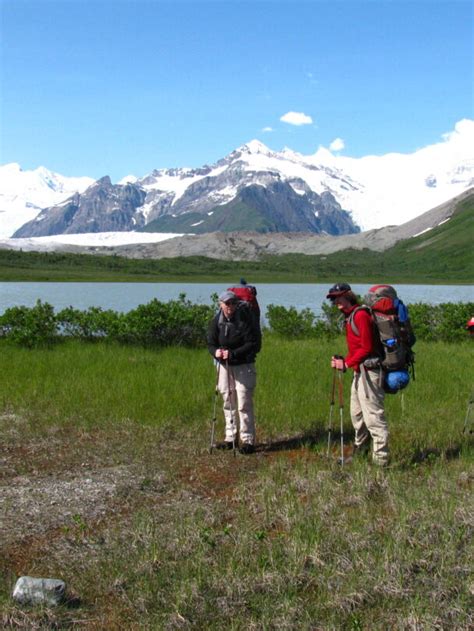 Backpacking The Gates Of The Arctic National Park 57hours