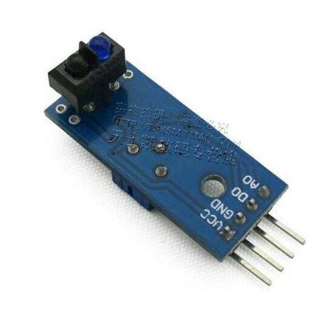 Jual Sensor Infrared Line Tracking Tcrt 5000 Tracer Follower Tcrt5000