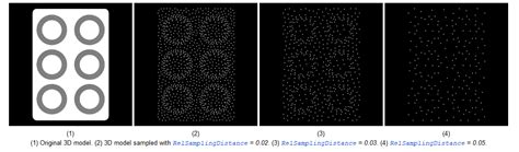 Halcon中的一些 D算子 halcon d CSDN博客