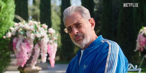 First Look Teaser At The Kaos Series Featuring Jeff Goldblum As Zeus Firstshowing Net