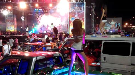 Bangkok Motorshow 2012 Coyote Dance Girls Youtube