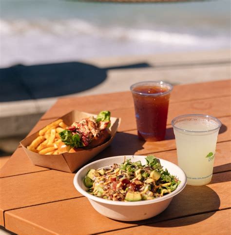 Lost Pier Cafe Visit Laguna Beach