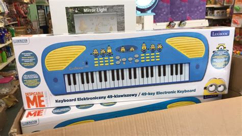 🌟 Toys 🌟 Minion Keyboard Lick And Chew Sweet Supplies