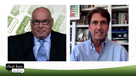 Curtis Bashaw On Nj Senate Run Race And Democracy In The Us Chat Box With David Cruz