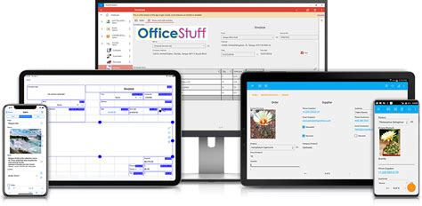 Database App For Ios Android And Windows