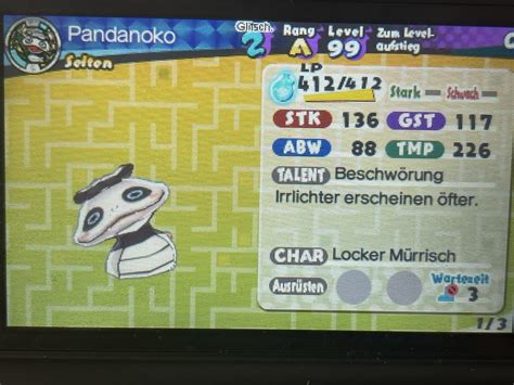 A Friend Of Mine Gave Me This Yokai For My Birthday And Said This Yokai Is Pretty Rare Is He