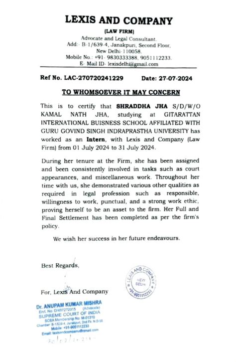 Dear Connections Warm Greetings In The Month Of August I Had The Incredible Opportunity To