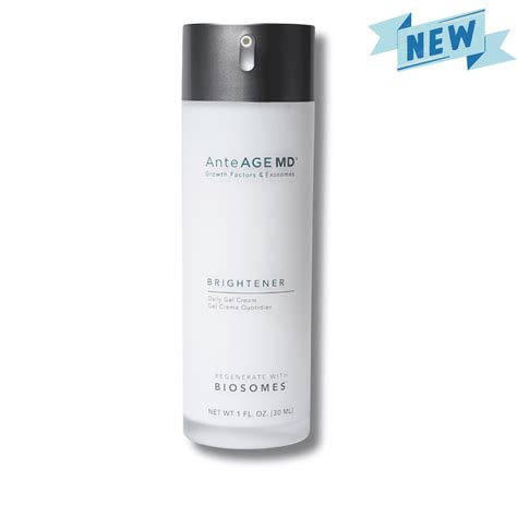 Biosome Brightener 30 Ml Anteage® Md Medico Beauty