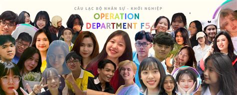 Operations Department F5