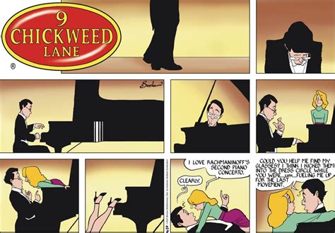 9 Chickweed Lane By Brooke Mceldowney For April 20 2025 Gocomics