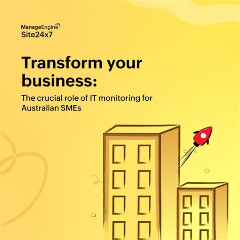 How It Monitoring Can Boost Digital Transformation Manageengine