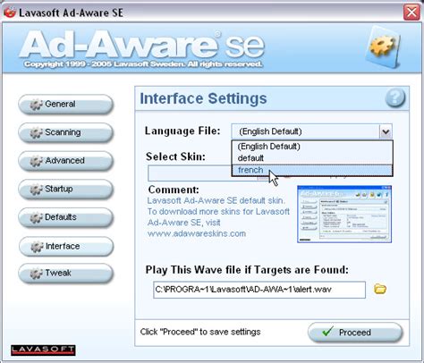 Tutorial Configuration Et Utilisation D Ad Aware Se 106