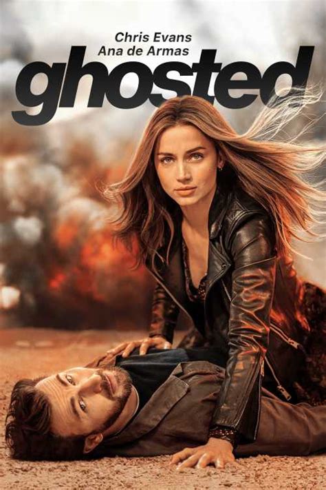 Ghosted 2023 Wholock982 The Poster Database Tpdb