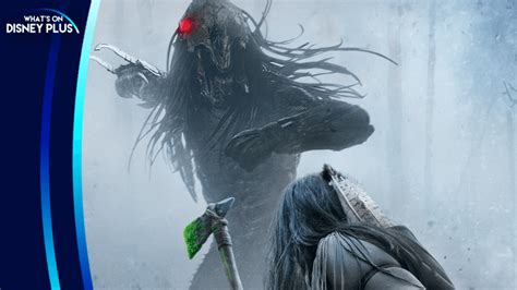 Prey Cast And Creator Interview Whats On Disney Plus