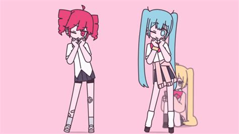 Zako Miku Zako Teto  Zako Miku Zako Teto Triple Baka Discover