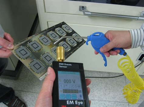 13 Esd Event Meter Em Eye 제품소개 Stanix 스타닉스