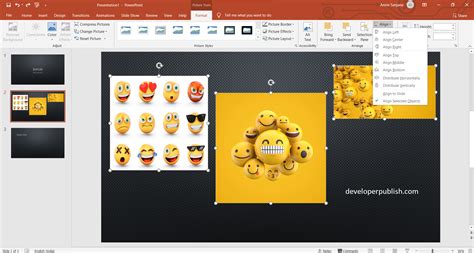 Options For Arranging Objects In PowerPoint PowerPoint Tutorials