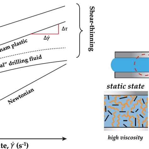 Schematic Representation Of The Primary Rheology Models Used In Wbdf