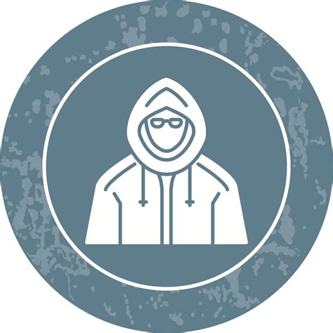 Hacker Vector Icon 18900918 Vector Art At Vecteezy