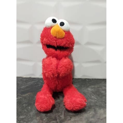 Sesame Street Elmo Cute Shopee Philippines